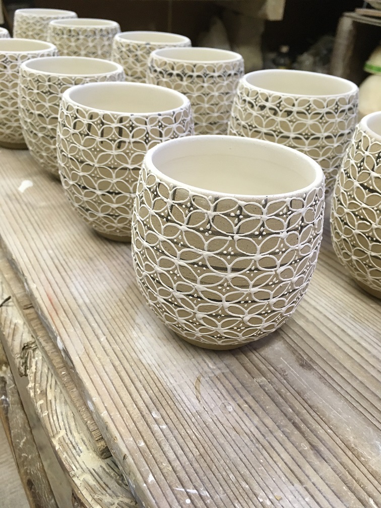 If you are interested in such craftman work, please visit our studio.